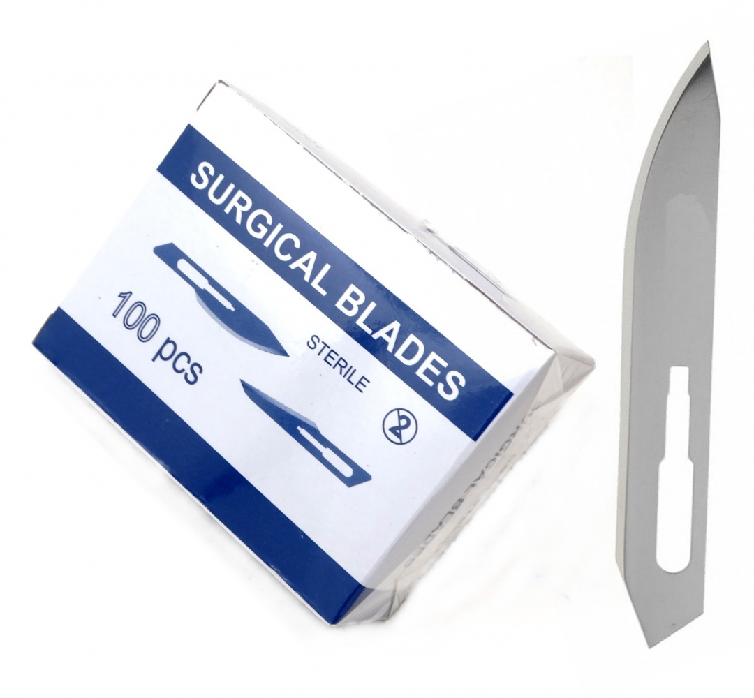 Surgical Blades | Jemesin Medical